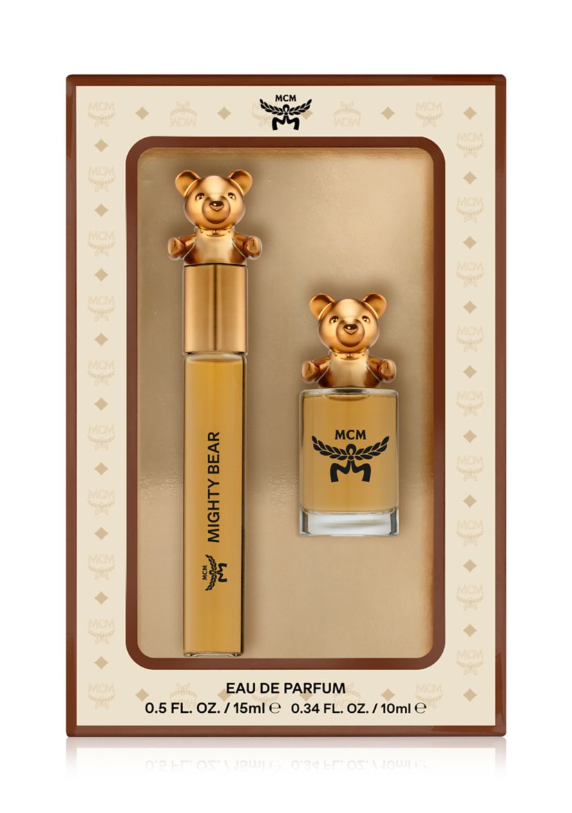 MCM Mighty Bear Duo Set | Belk