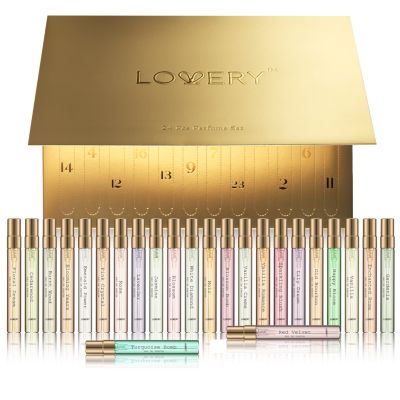 Lovery 24-Pc. Limited Edition Luxury Eau de Parfum Gift Set | belk
