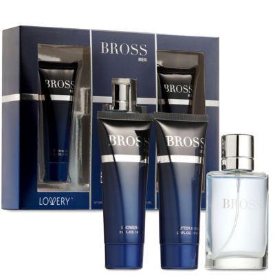 Lovery Mens Bross Signature Beauty Spa Aromatherapy Gift Set | belk