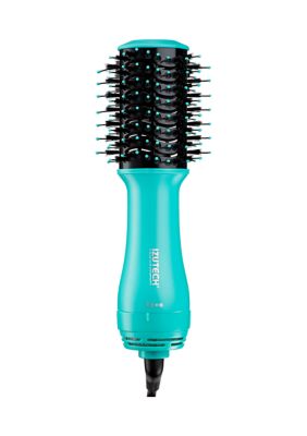 Izutech Portable 2-in-1 Hair Dryer With Volumizing Brush | belk