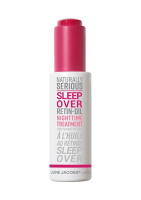 Naturally Serious Sleepover Retin-Oil Nighttime Treatment | belk