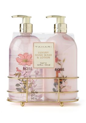 Tahari Rose Luxury Hand Wash and Lotion | belk