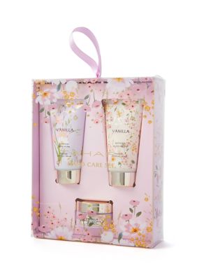 Tahari Vanilla Hand Care Set | Belk