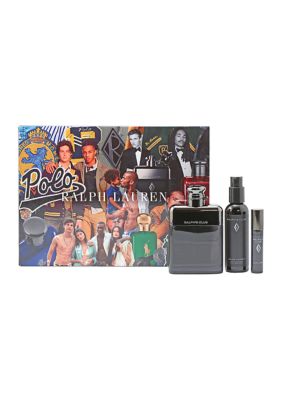 Polo Ralph Lauren Ralph Club 3 Piece Set - $169 Value! | Belk