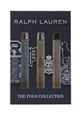 Polo Ralph Lauren World of Polo Travel Spray 3-Piece Set - $105 Value ...