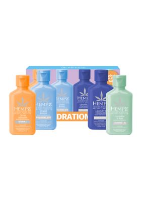 Hempz Mini Hydration Kit - Beauty Actives | belk