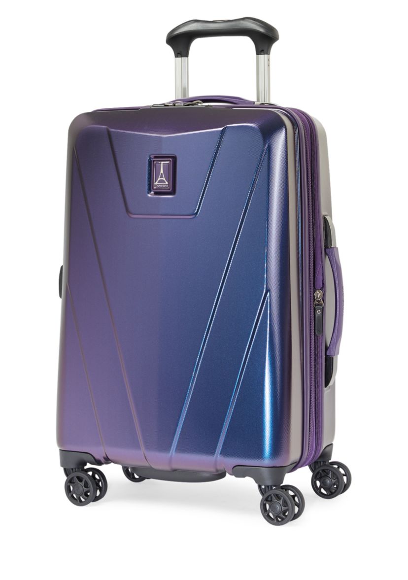 Travelpro® Maxlite 4 Small Expandable Hardsided Spinner -Dark Purple | Belk