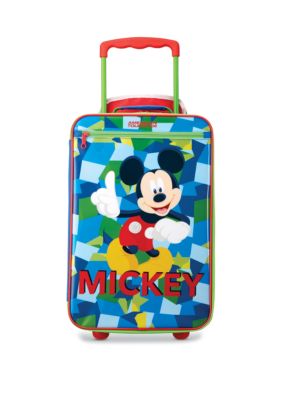 American Tourister Mickey Mouse Carry On Luggage | belk