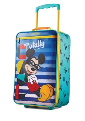American Tourister Disney Mickey Mouse 18-in. Rolling Suitcase | belk