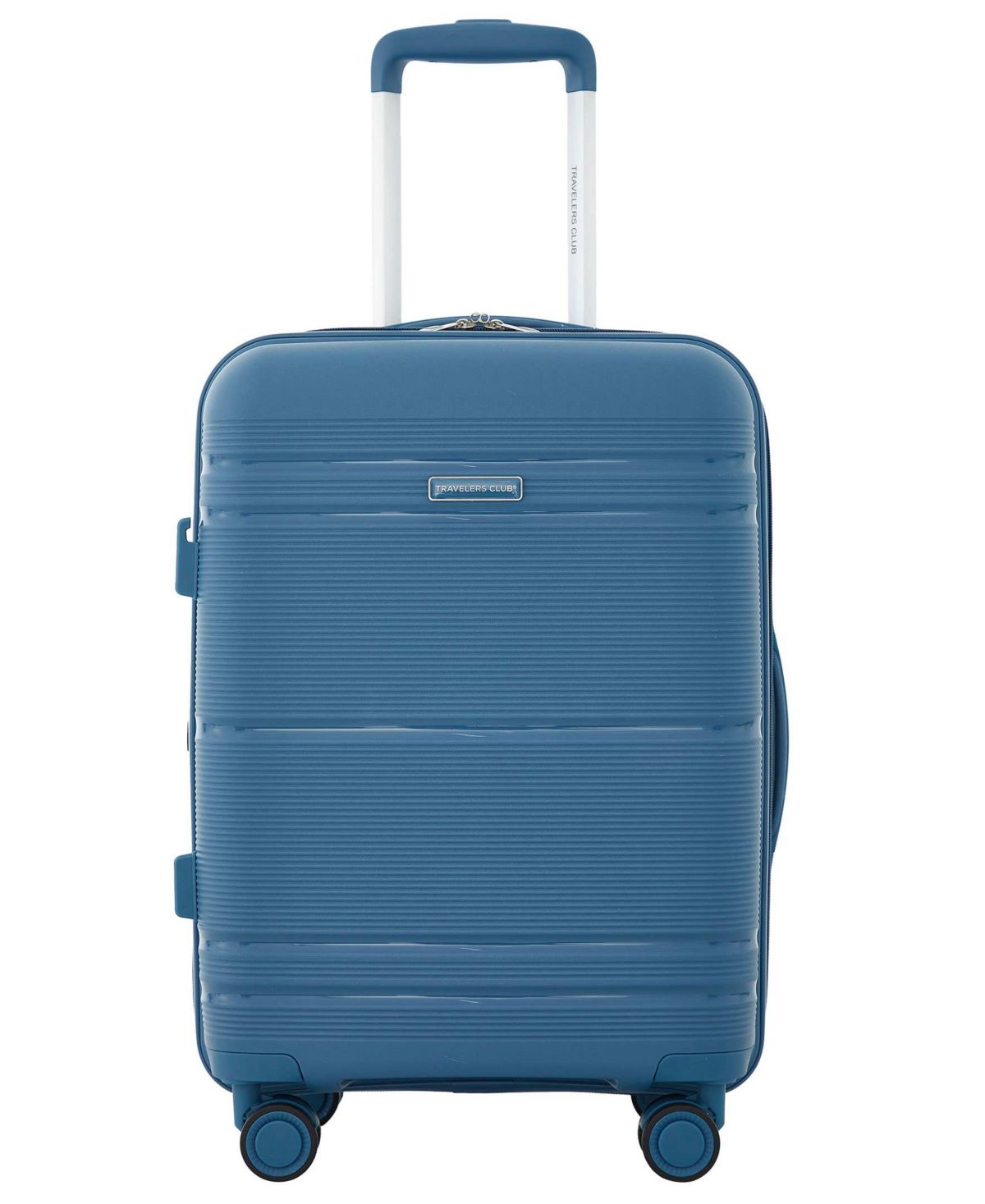 Travelers Club Luggage Lucian 22 in. Expandable Hardside Luggage | Belk