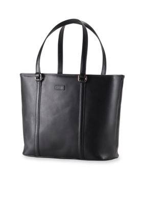 Hartmann Hartmann Heritage Zippered Tote - Black | belk
