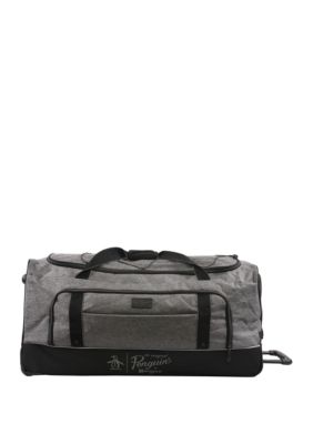 Original Penguin Clarence 35 in Rolling Duffel | belk