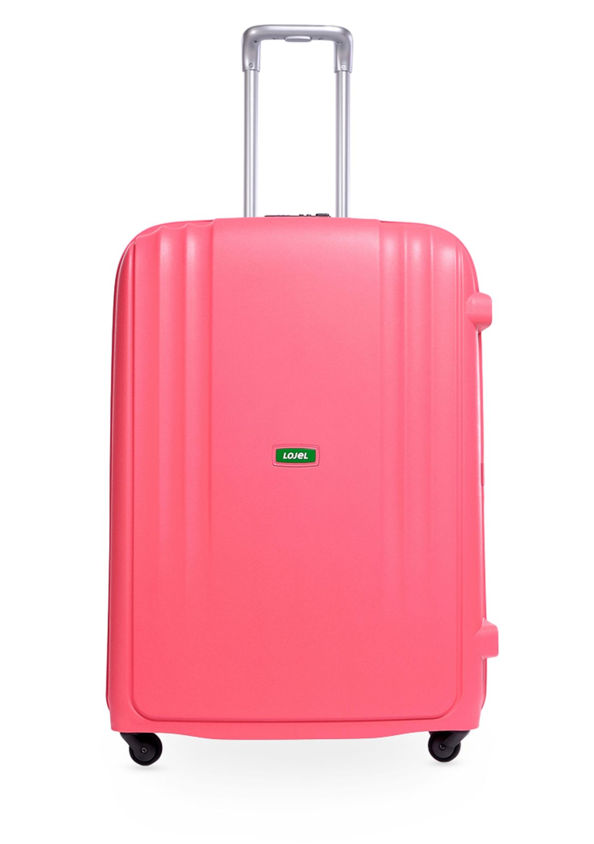 Lojel Streamline Pink Hardside 24-in. Spinne5 | Belk