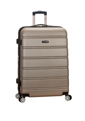 Rockland 28 in Expandable ABS Dual Wheel Spinner | belk