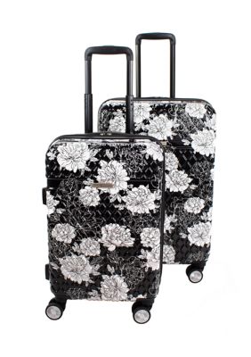 Kathy Ireland Kathy Ireland Yasmine 2-Piece Hardside Luggage Set | belk