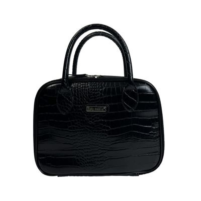 Kathy Ireland Kathy Ireland Croco Dome Lunch Tote | belk