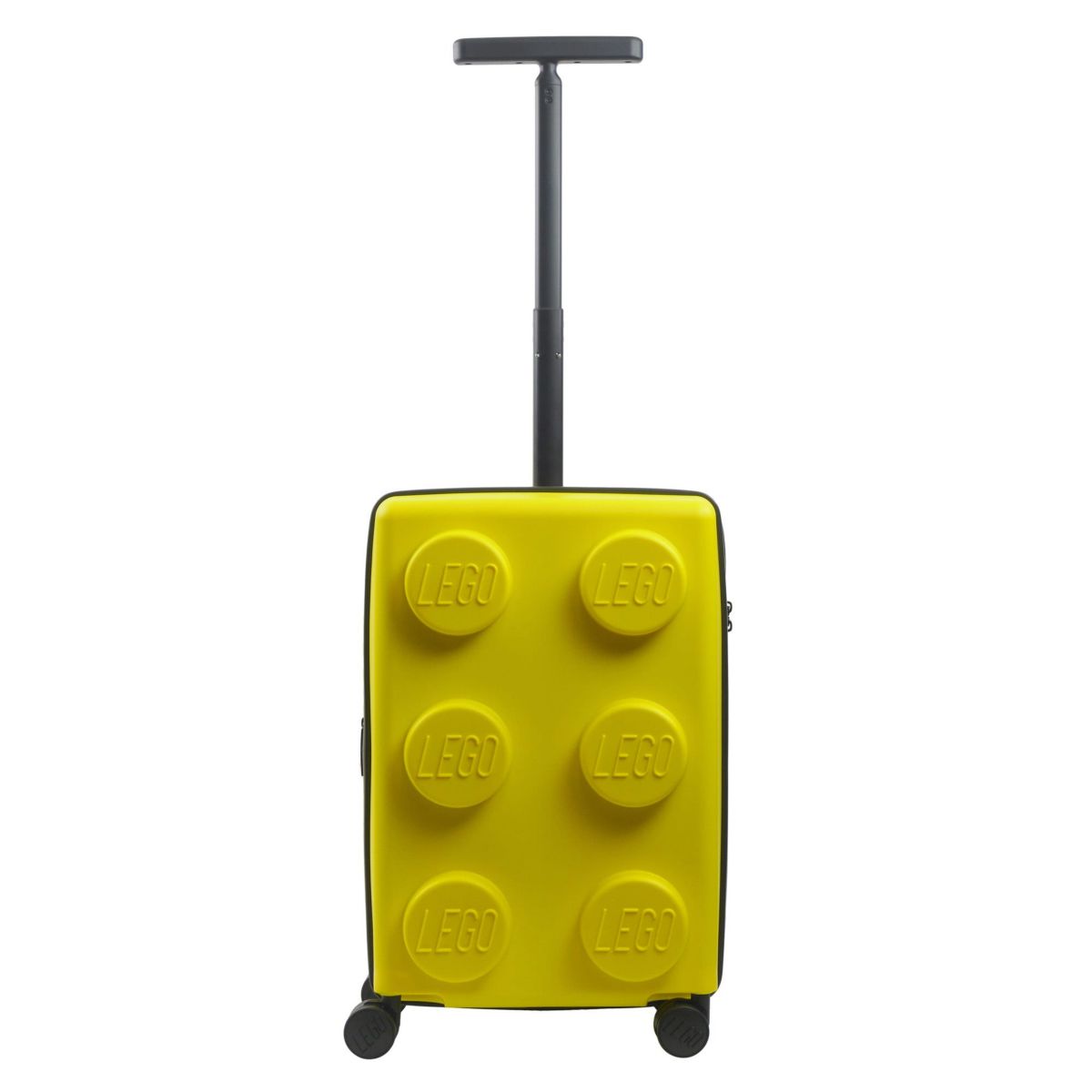 Avalanche Lego Signature Brick 2x3 Trolley Expandable 21.5 inch carry ...