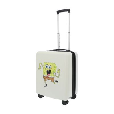 Avalanche NICKELODEON SPONGEBOB FUL 22.5"CARRY-ON LUGGAGE | belk
