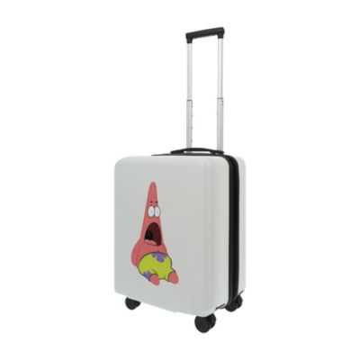 Avalanche NICKELODEON SPONGEBOB-PATRICK FUL 22.5" CARRY-ON LUGGAGE | belk