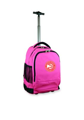 Mojo Atlanta Hawks Premium Wheeled Backpack | belk
