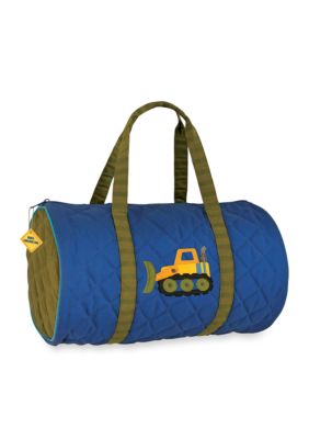 Stephen Joseph Quilted Duffle, Construction | belk