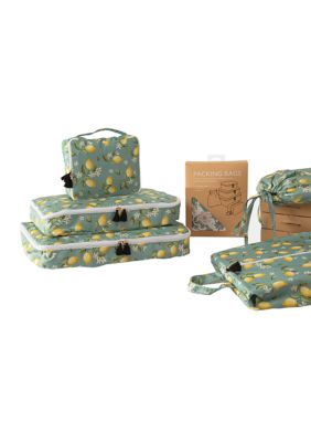 SOLITE Journey Packing Cube 5 Piece Set | belk