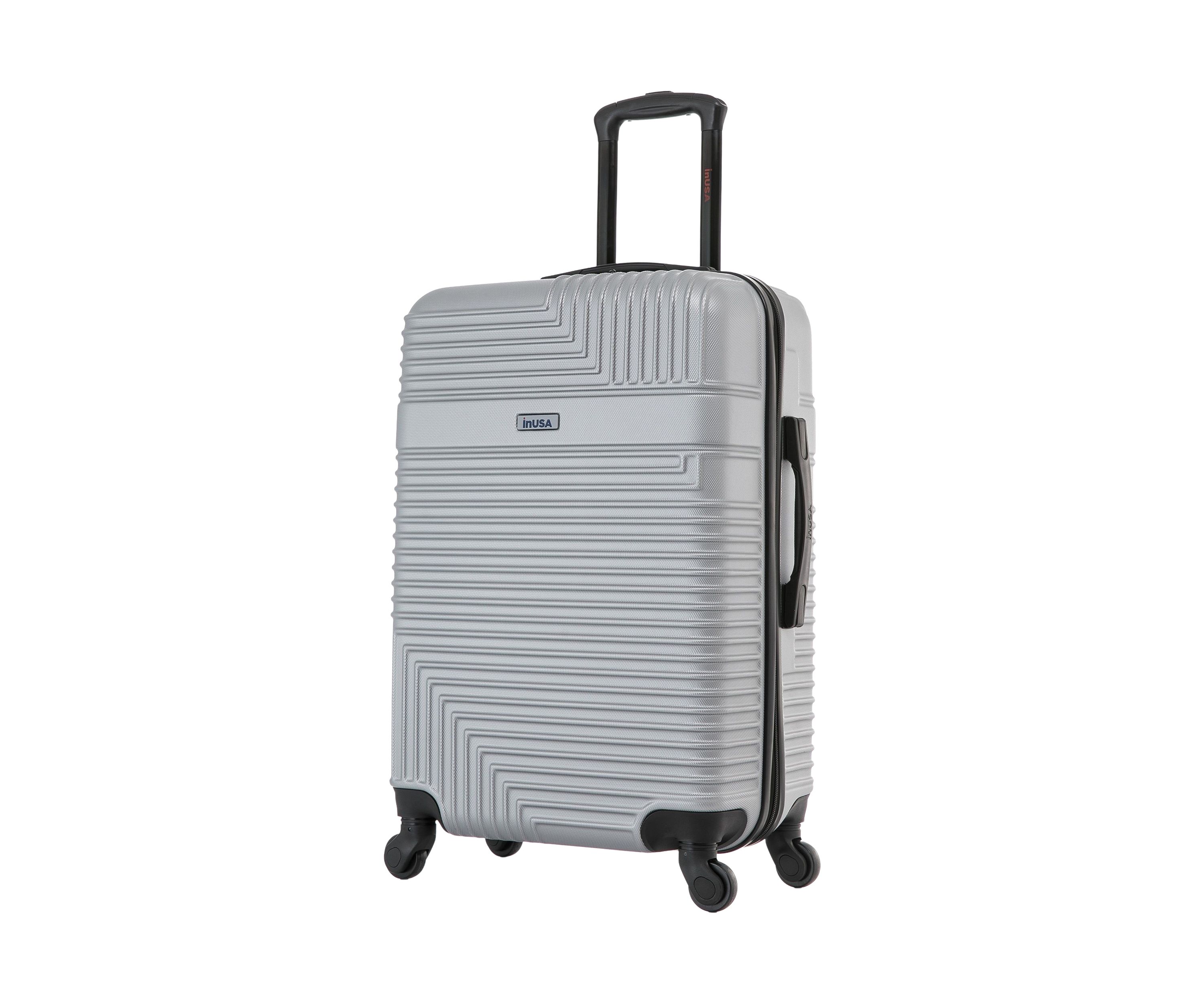 InUSA Resilience Lightweight Hardside Spinner 24 inch | Belk