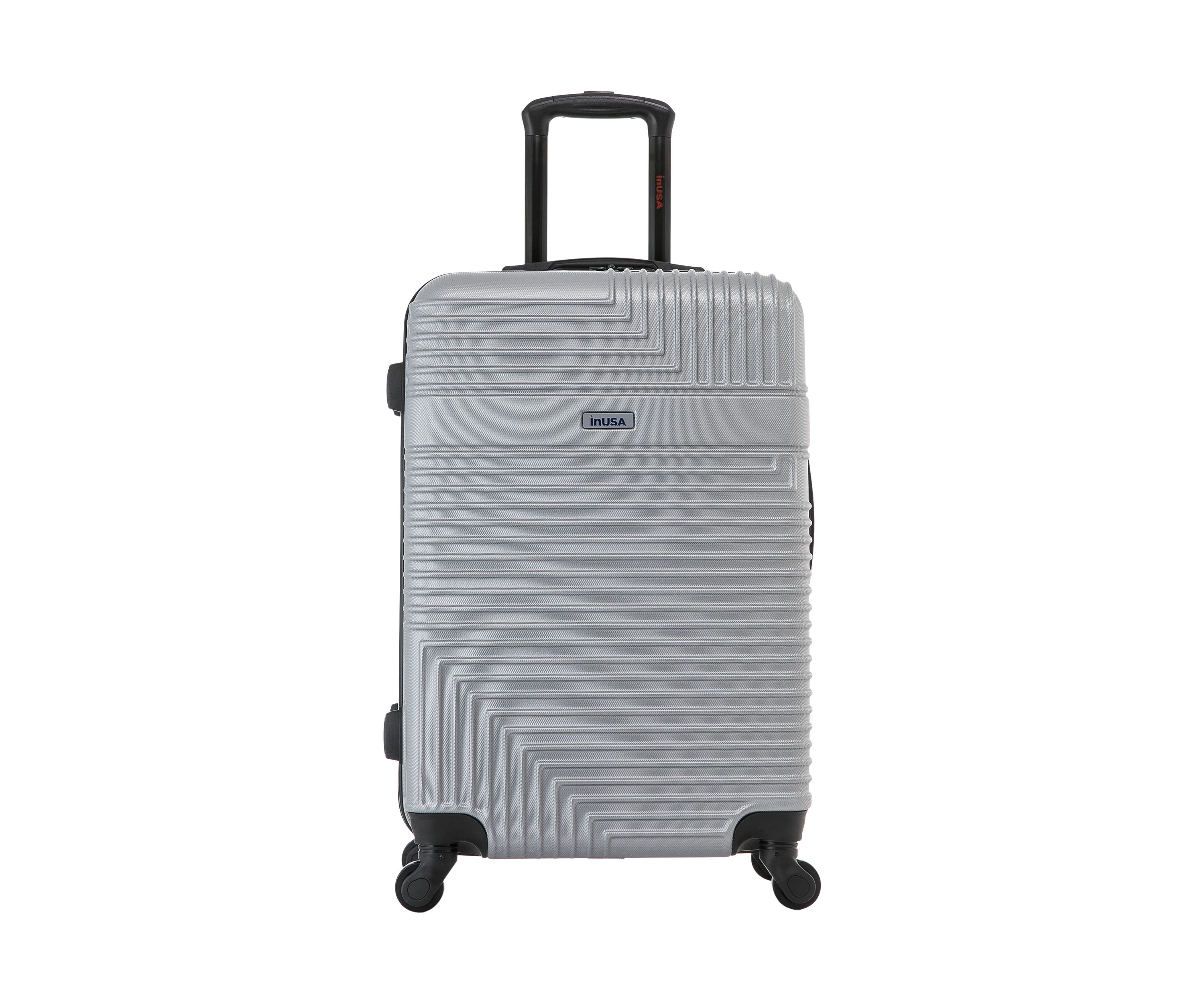 InUSA Resilience Lightweight Hardside Spinner 24 inch | Belk