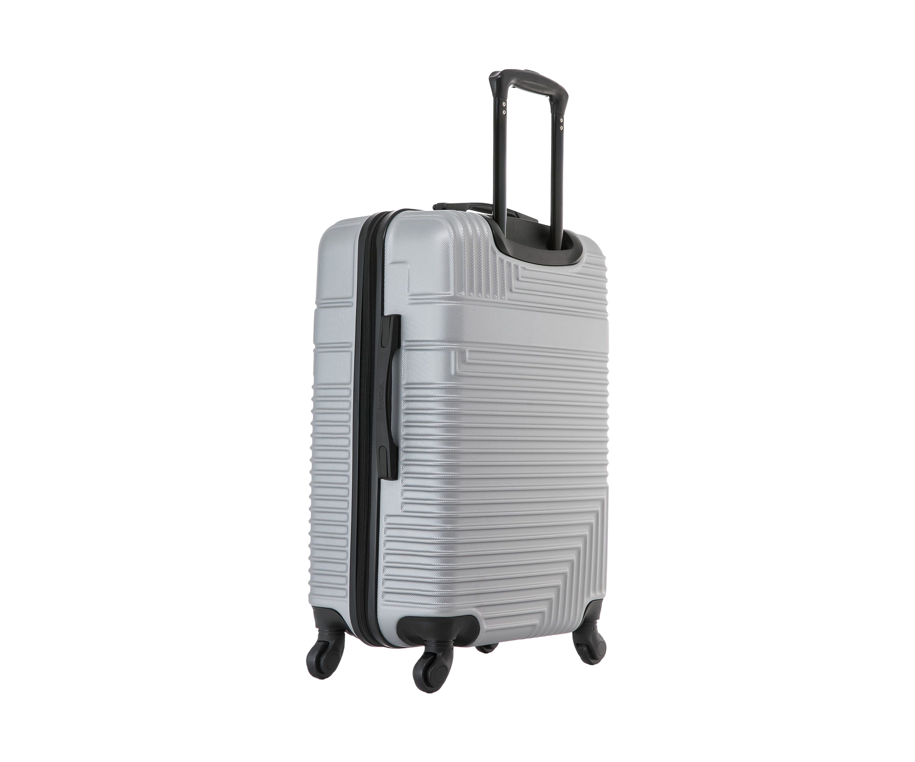 InUSA Resilience Lightweight Hardside Spinner 24 inch | Belk