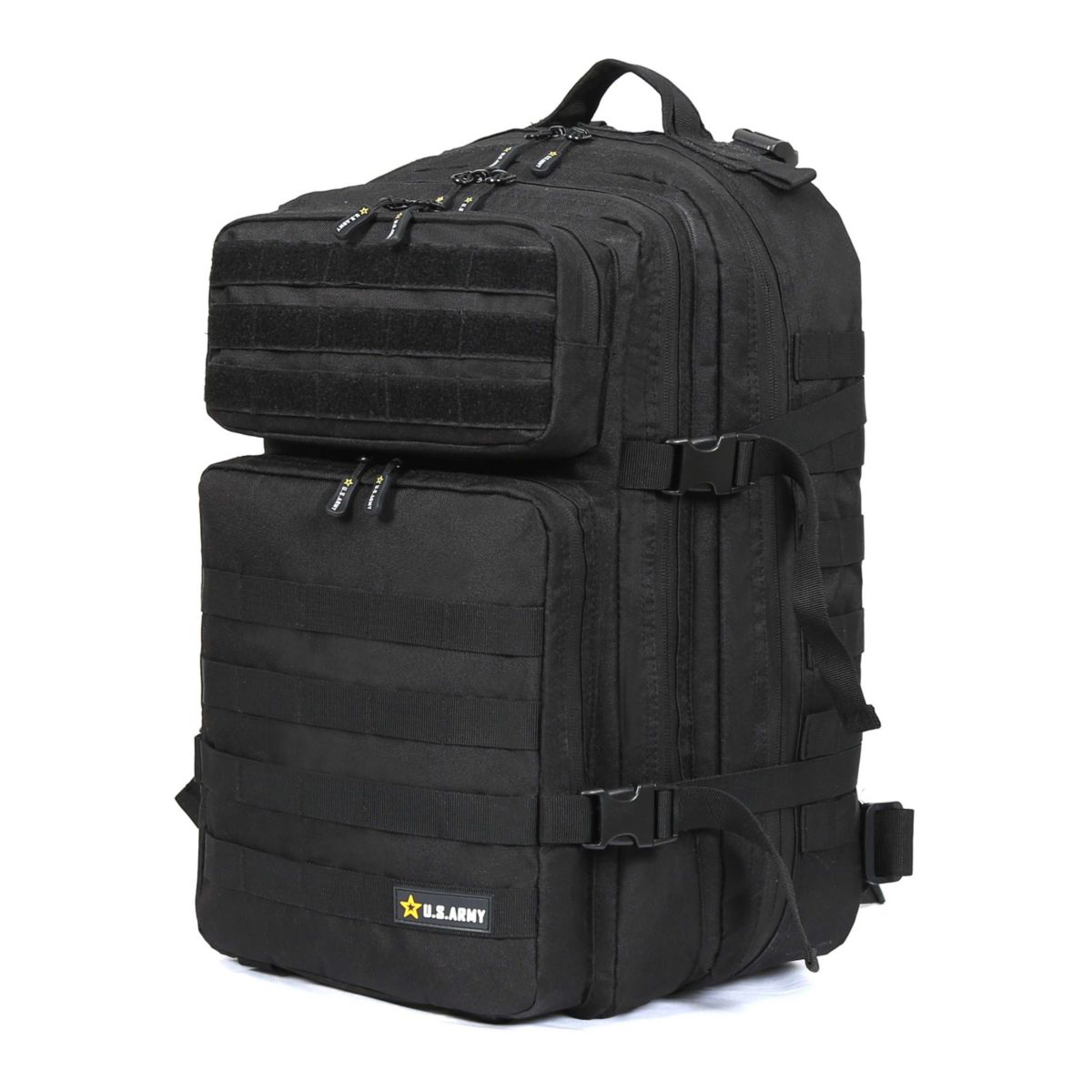 US Army U.S. Army ASSAULT High Performance Tactical Backpack Black | Belk