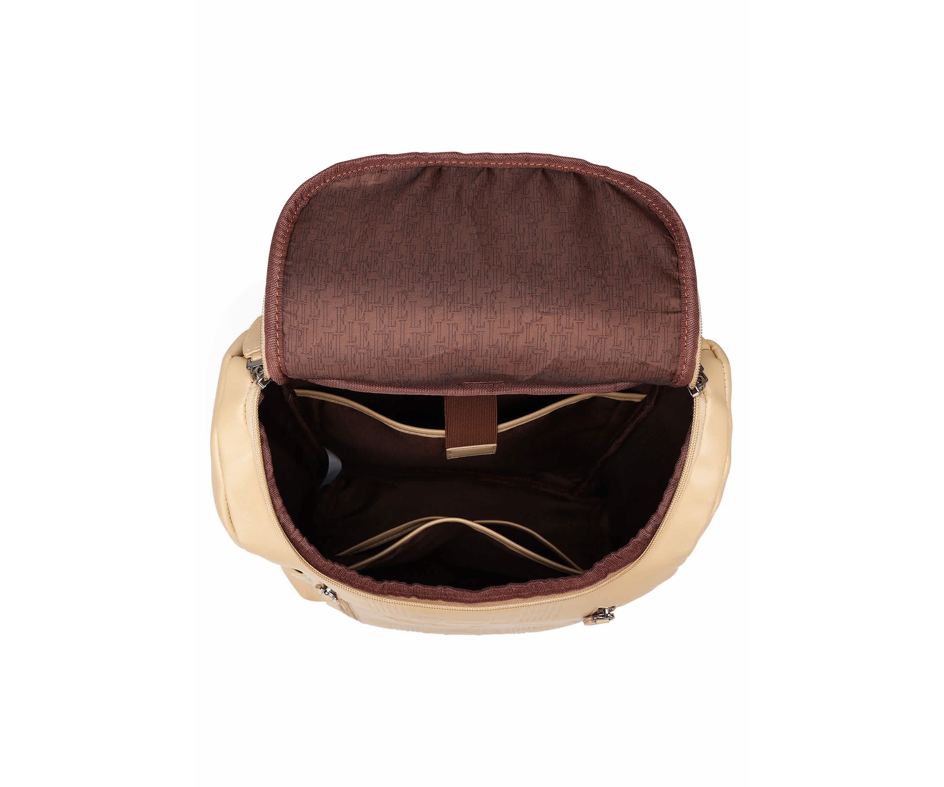 ELLE Roamer 22L Vegan Leather Backpack | Belk