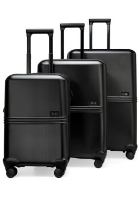 ELLE Expedition 3 Piece Expandable Polycarbonate Spinner Luggage Set | belk