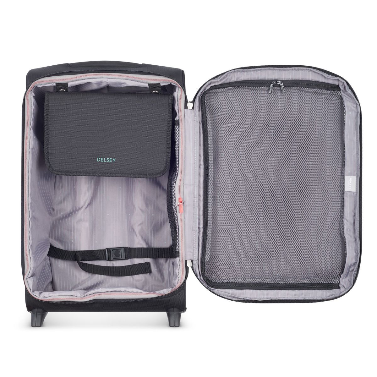 Delsey Paris Helium DLX Expandable 2 Wheel Carry On | Belk