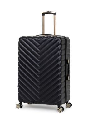Kenneth Cole Madison Square Chevron Checked Luggage | belk