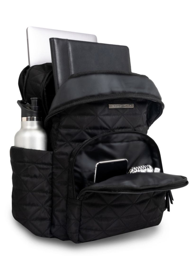 Kenneth Cole Emma Laptop Backpack | Belk