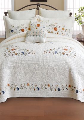 Nostalgia Alice Bedspread | belk