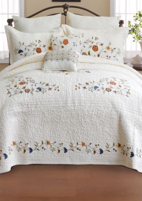 Nostalgia Alice Bedspread | belk