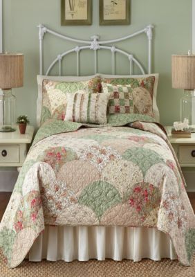 Lillian Full/Queen Quilt 90-in. x 90-in. | belk