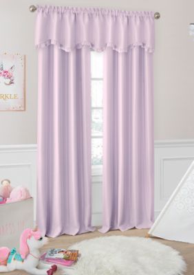 Elrene Adaline Single Window Panel | belk