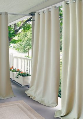 Elrene Connor Indoor Outdoor Single Window Panel | belk