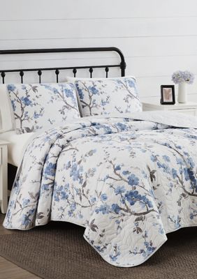 Goodness And Grace Jaidyn 3 Piece Quilt Set Belk