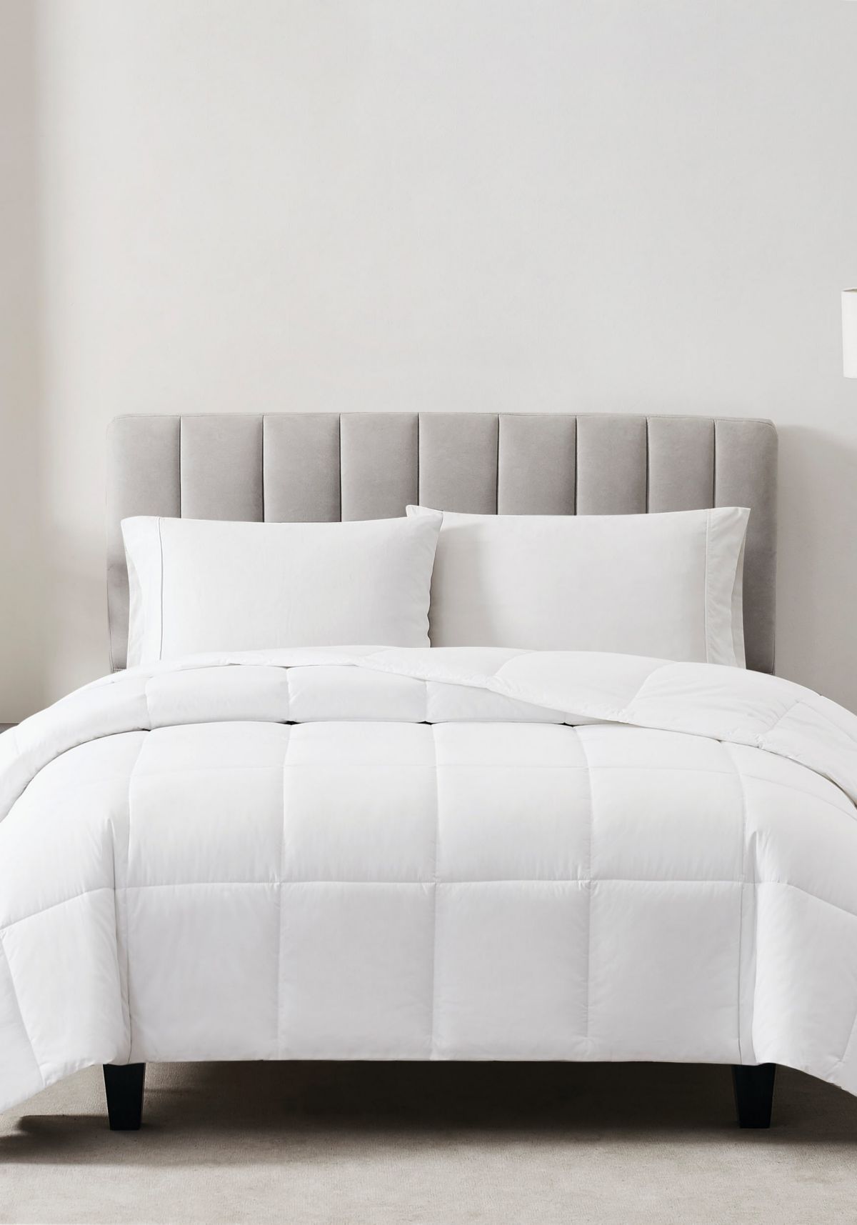 Charisma Charisma 400TC Oversized Down Alterative Queen Comforter | Belk