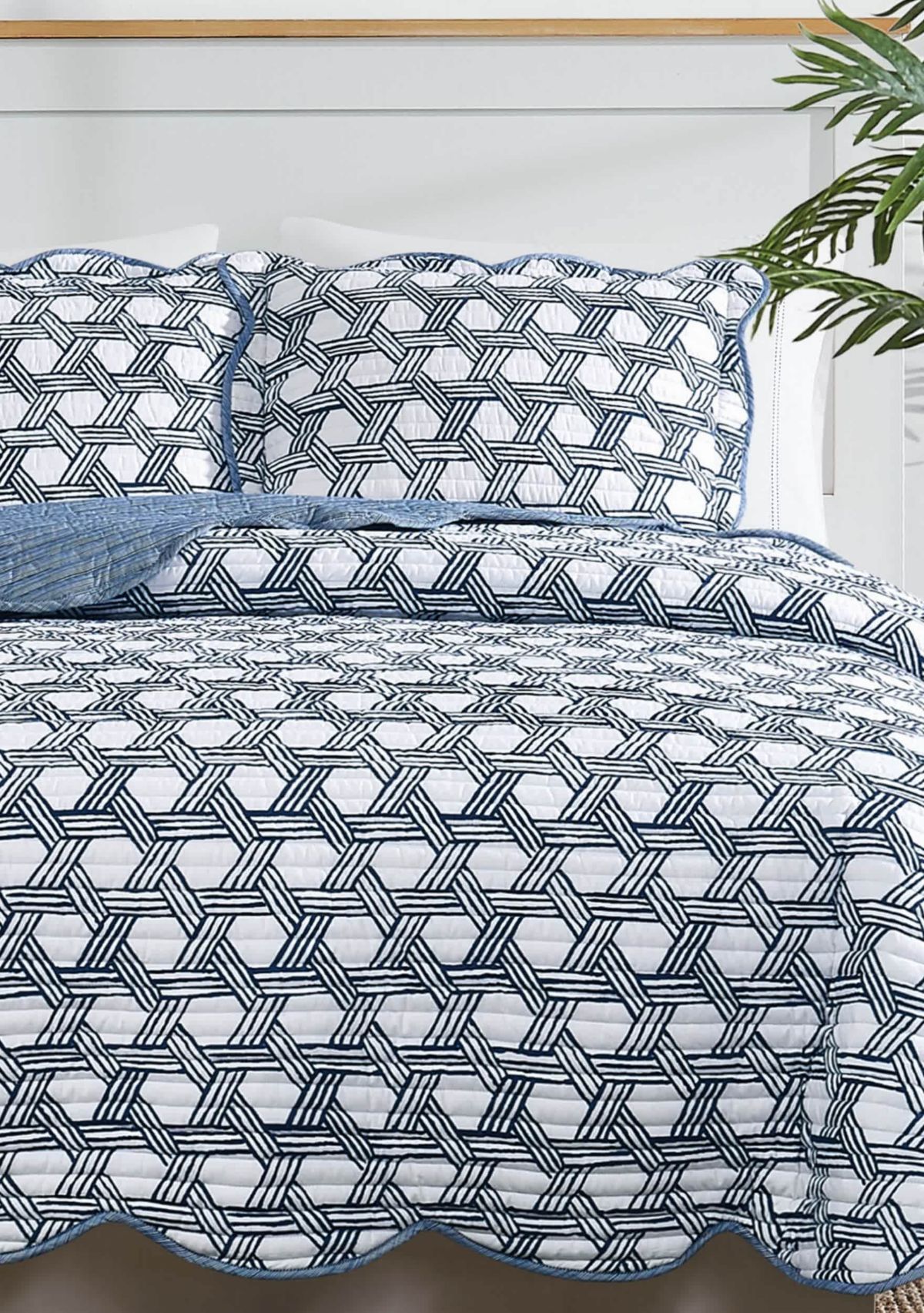 SCOUT Scout Off Your Rocker Full/Queen Quilt Set | Belk