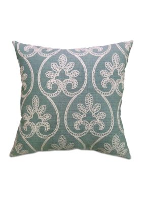 Home Fashions International Meredith Decorative Pillow | belk