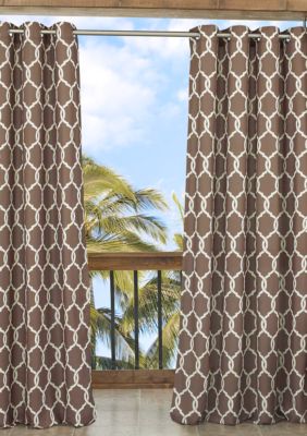 Eclipse™ Totten Key Trellis Panel 52-in. x 95-in. | belk