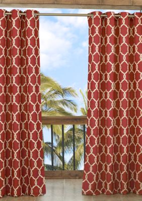 Eclipse™ Totten Key Trellis Panel 52-in. x 95-in. | belk