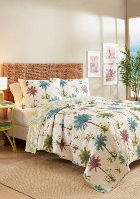 Vue Arcadia Quilt Set | belk