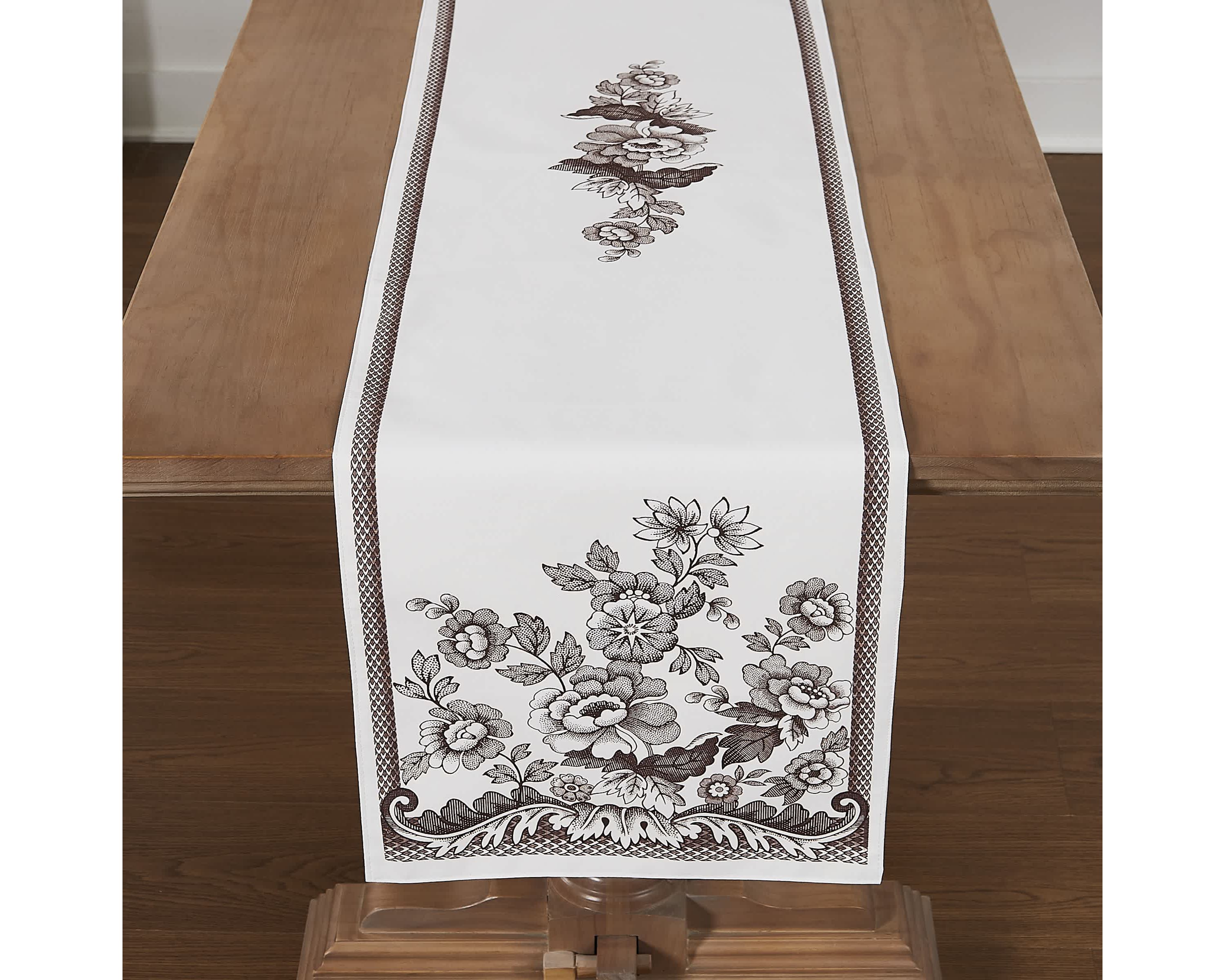 Spode Woodland Tablecloths | Belk