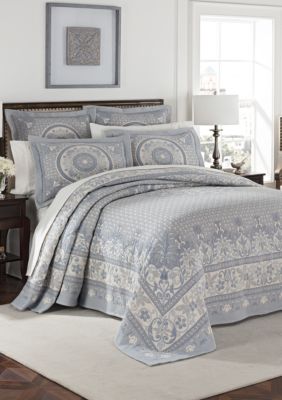 Williamsburg Basset Matelasse Bedspread | belk