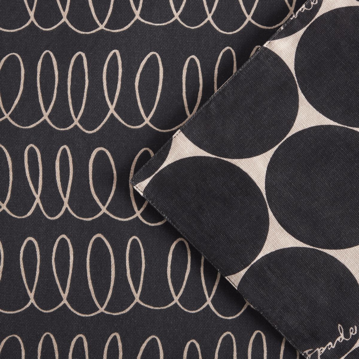 kate spade new york® In The Loop Joy Dot Table Runner | Belk